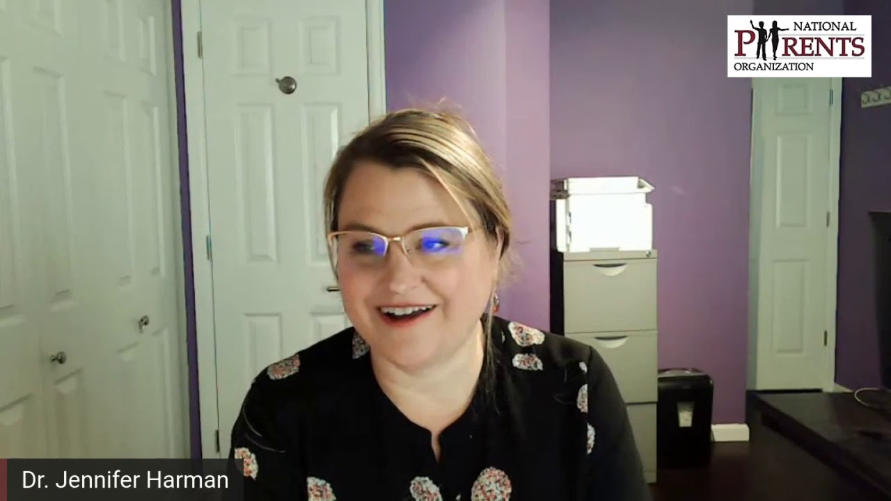 Interview with family relations researcher Dr. Jennifer Harman - YouTube