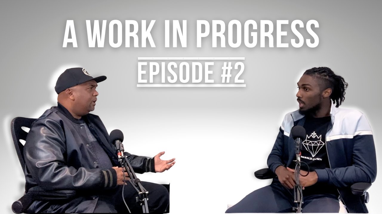 A Work In Progress - Episode #2 w/ David Smart (Dr Duce) - YouTube