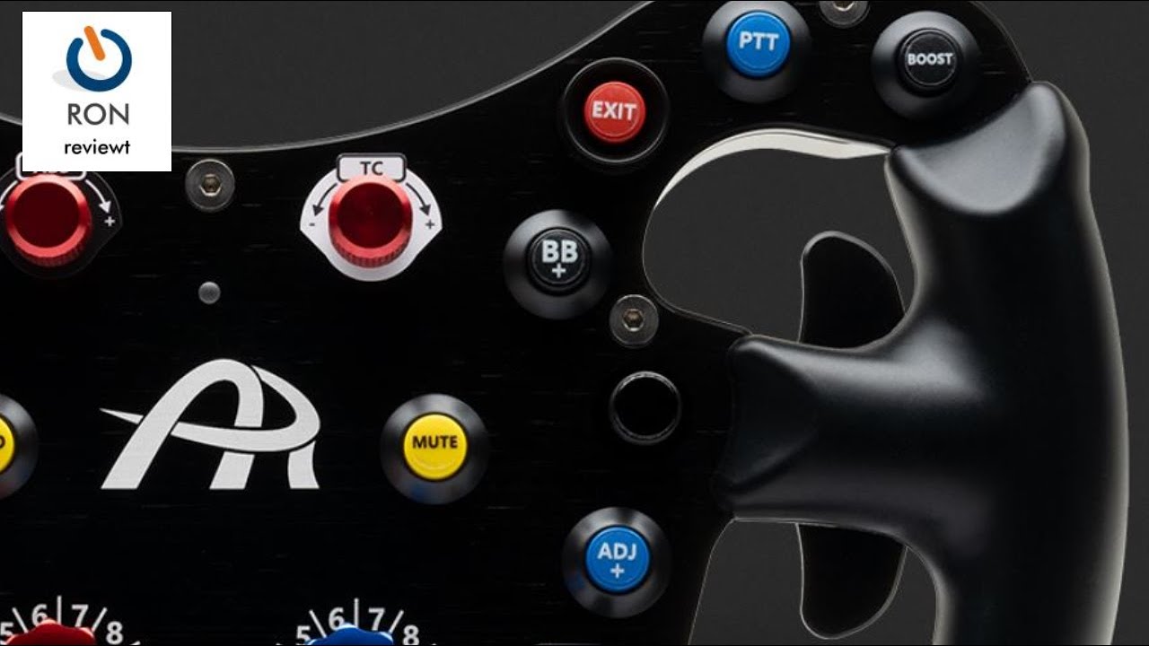 Ascher Racing Wheels - McLaren Partnerschaft - Dashboards ...