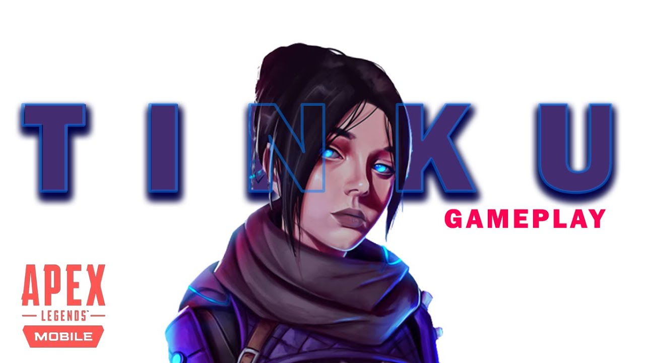 Apex legends mobile tamil gameplay / Girl Gamer / TK 🌈 - YouTube