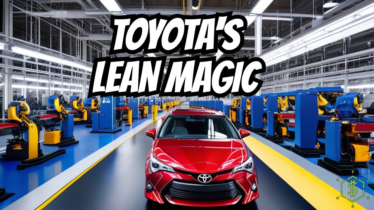 Ultimate Guide: Toyota's Lean Manufacturing Principles Explained - YouTube