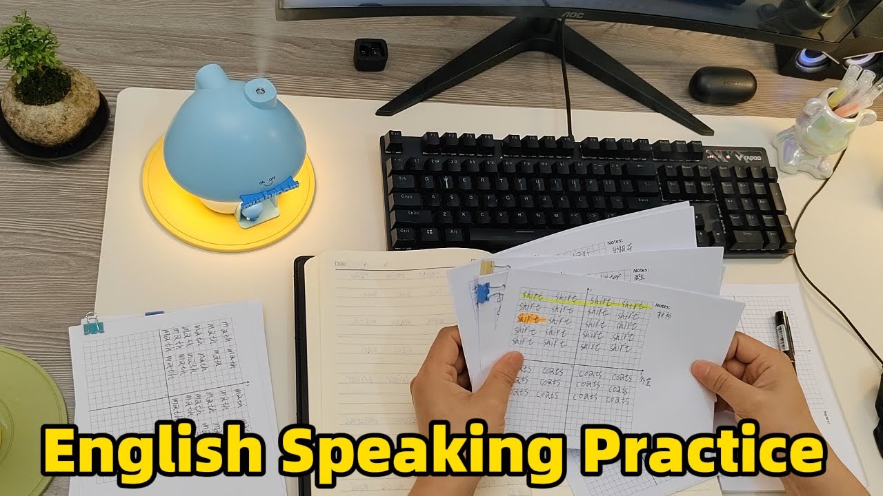 52 Desk side English Speaking Drills Practical Exercises#英语口语练习 ...