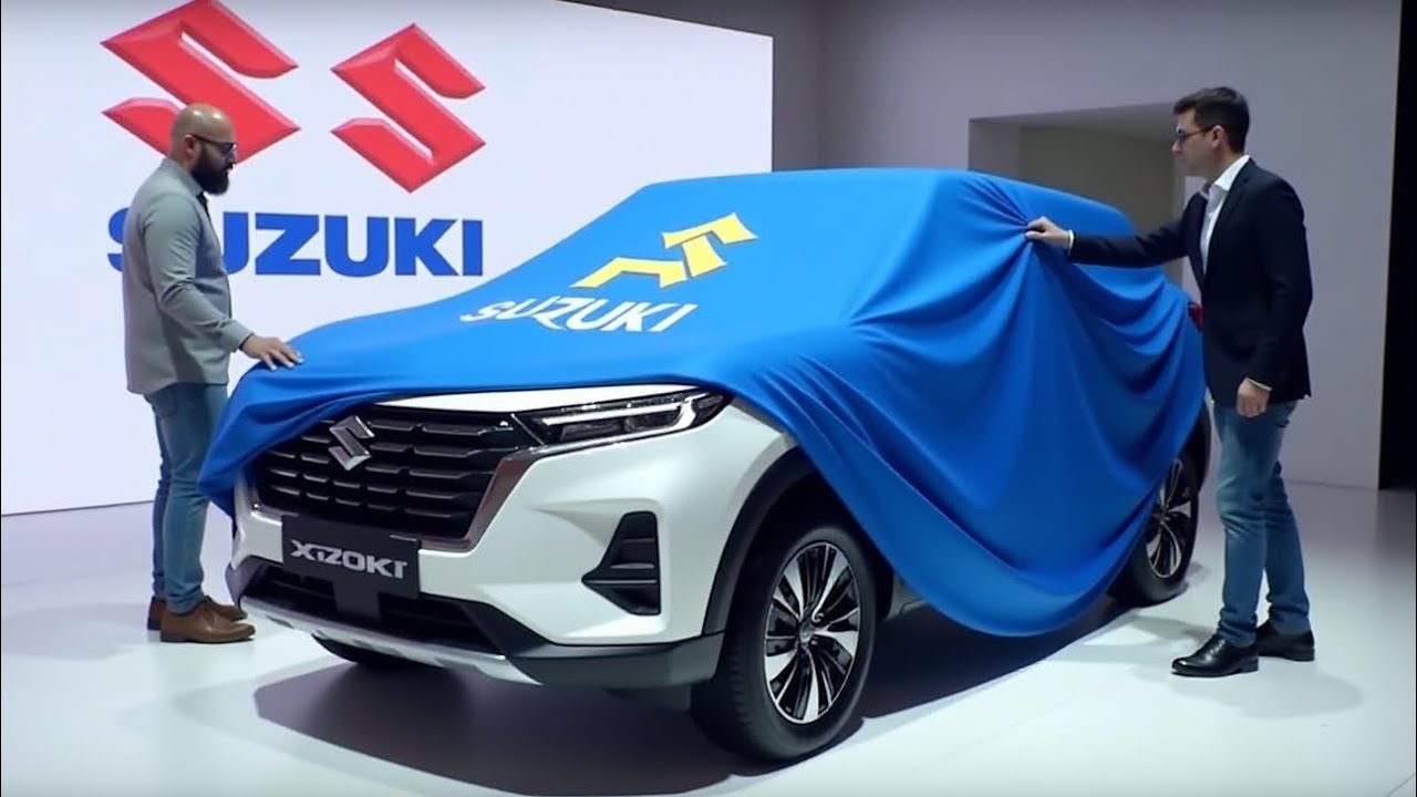 Maruti Suzuki XL7 2025 – A Stylish & Powerful 7-Seater MPV! - YouTube