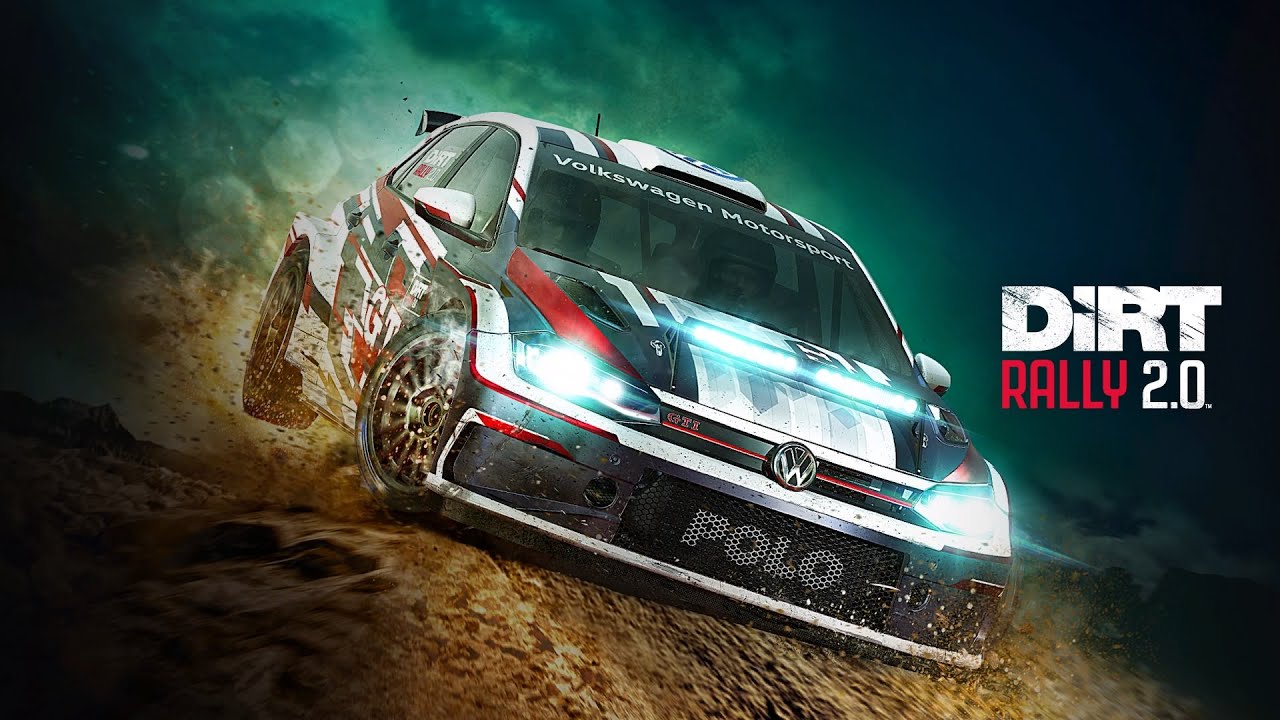 Dirt Rally 2.0 Monaro Australia - YouTube