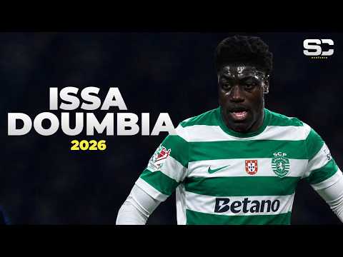 Issa Doumbia - Welcome to Sporting CP | 2026