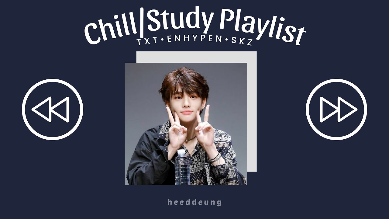 t x t • e n h y p e n • s k z ~ chill/study playlist - YouTube