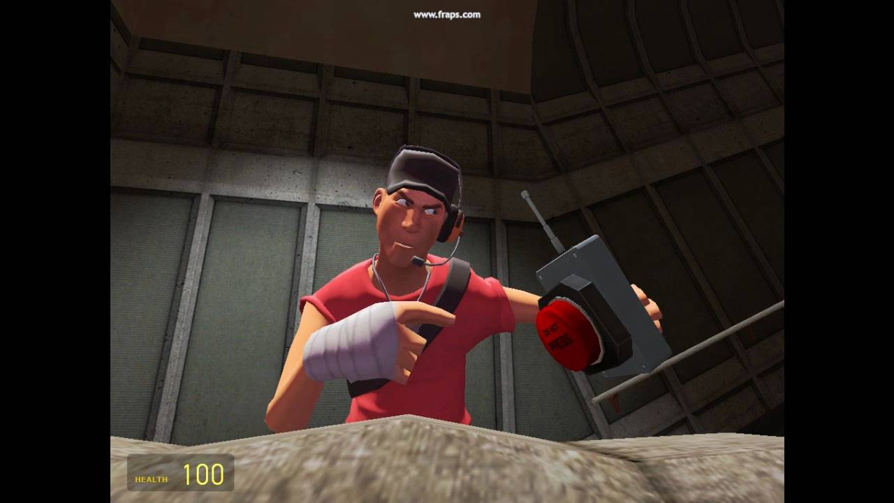TF2 Gets Schooled: Heavy Gets Cooking - YouTube