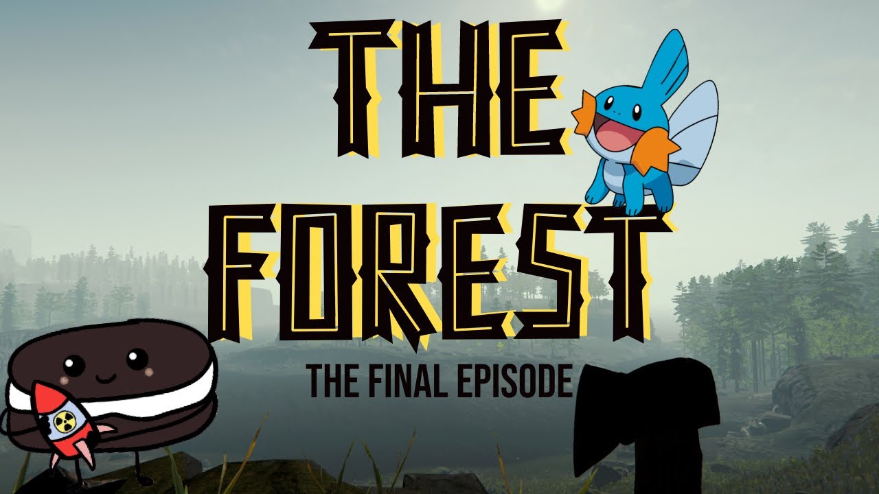 The Forest (The End of it all) - YouTube