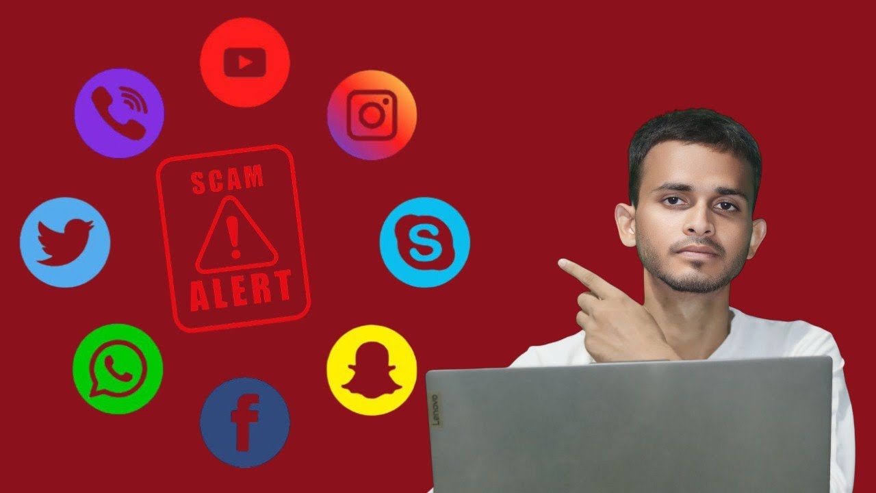 Viral Scams in Nepal #003 - YouTube