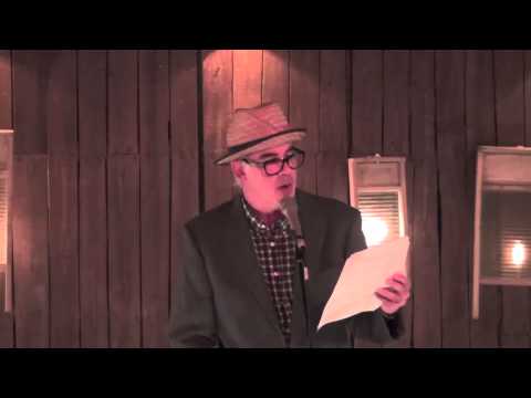 Matthew James DeCoster, word performance, Viracocha - May 15th, 2013 ...