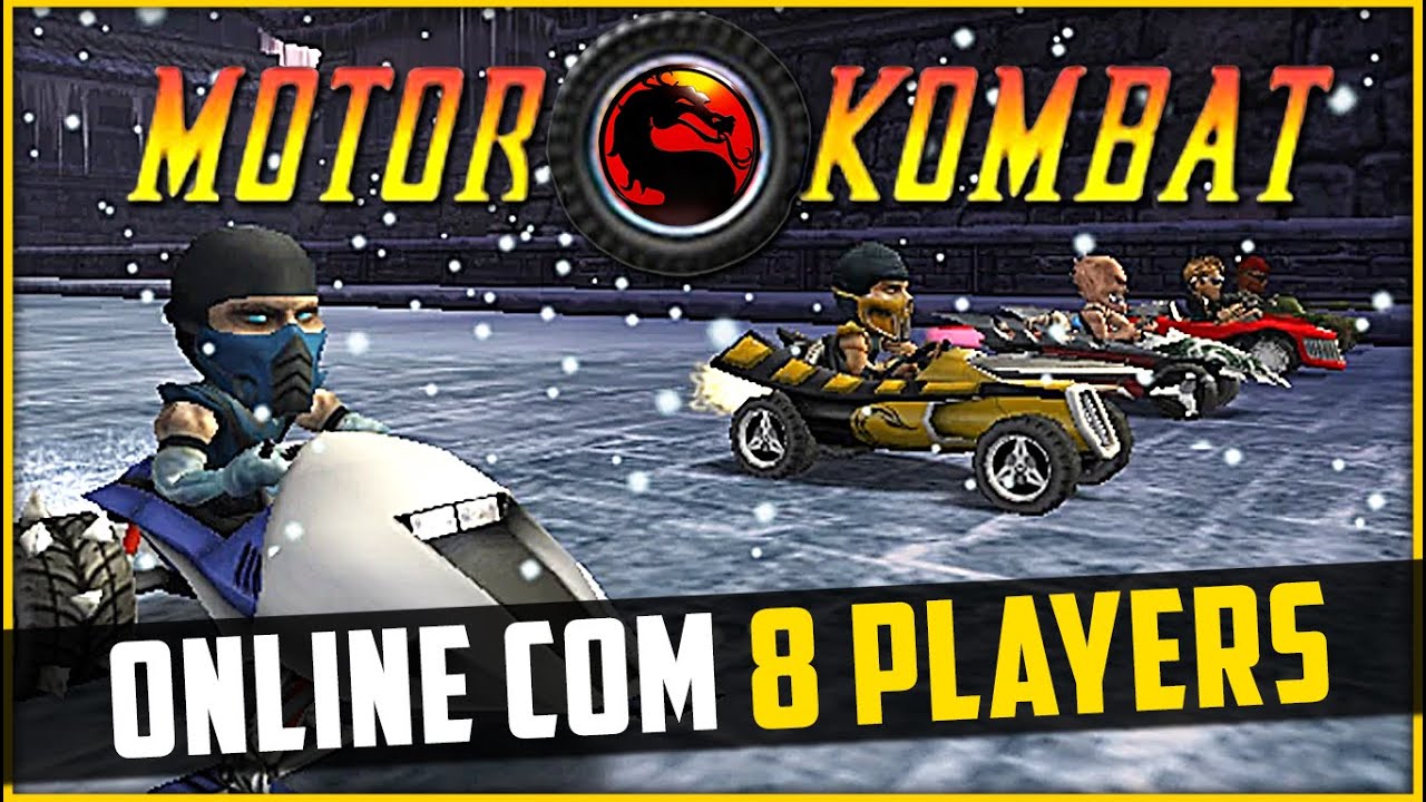 🔴 O DIVERTIDO ONLINE DO MOTOR KOMBAT - MORTAL KOMBAT ARMAGEDDON - YouTube