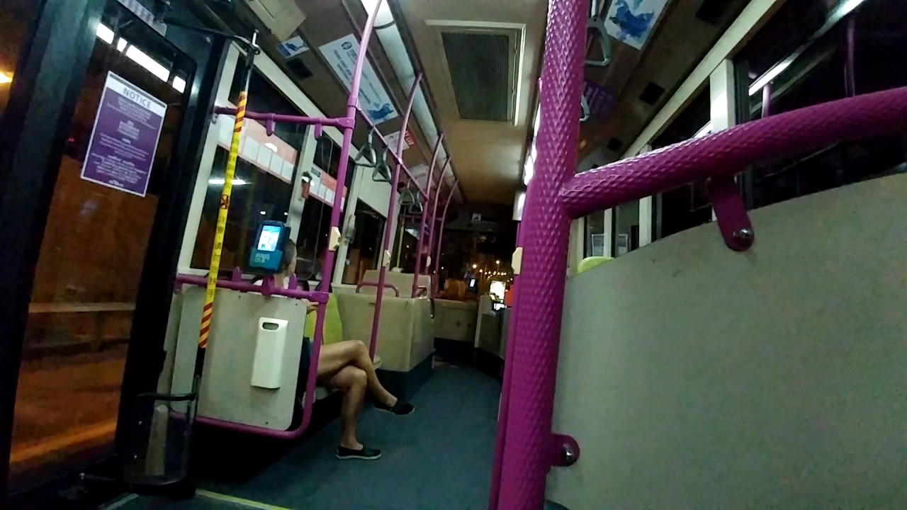 SBS8920T on 186 SBS Transit Scania K230UB KUB Gemilang Coachworks Bus ...