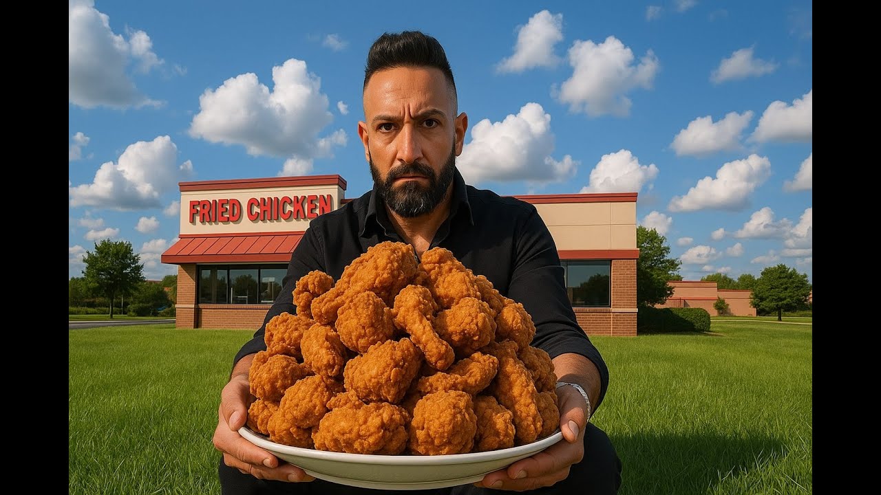 7 Days Without Fried Food Challenge — My Energy Went Through the Roof ...