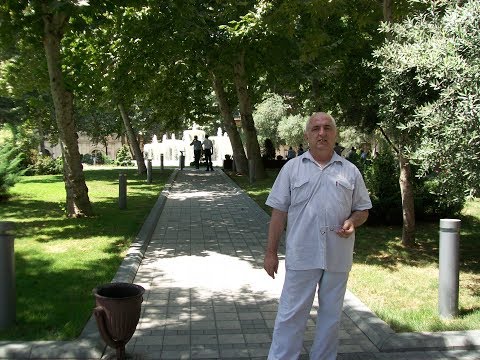 Arif Agazade   YASHIL oxuyur SEDAGET