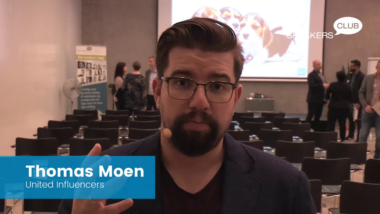 Thomas Moen om Facebook Speakers Club - YouTube