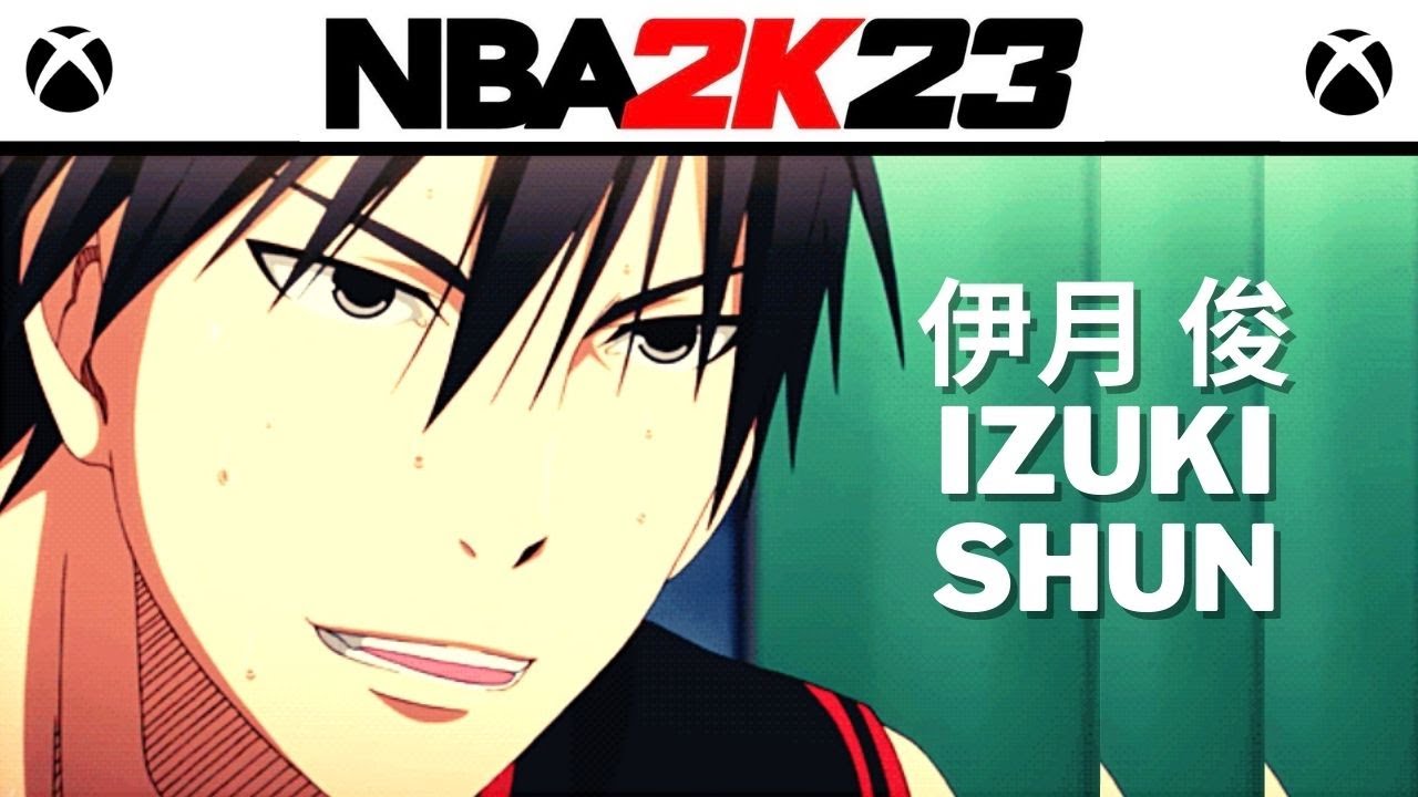 Izuki Shun