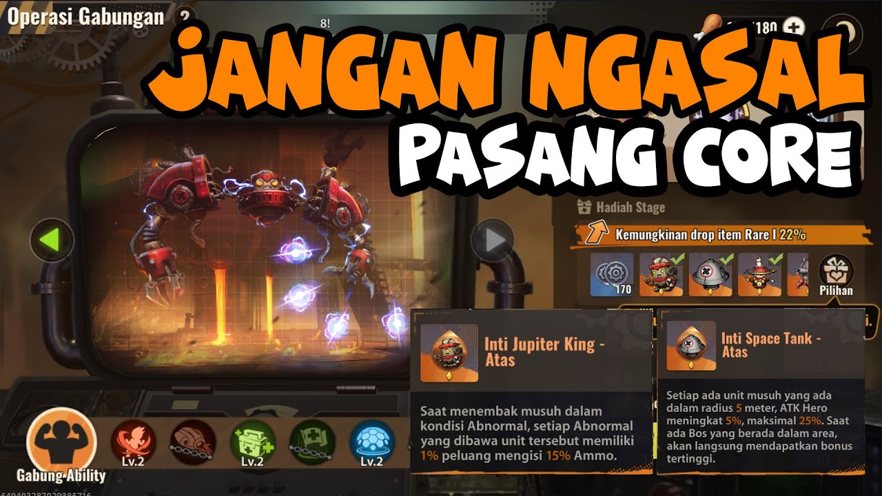 F2P Guide CORE INTI Senjata Metal Slug Awakening Indonesia YouTube f2p-guide-core-inti-senjata-metal-slug-awakening-indonesia-youtube
