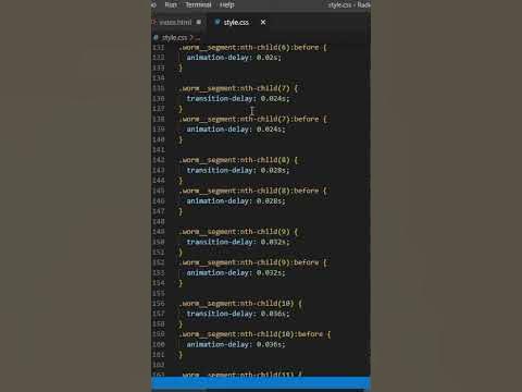 Animated Radio Button Using Html css | Source Code On Pin Comment| #html #css #programming # ...