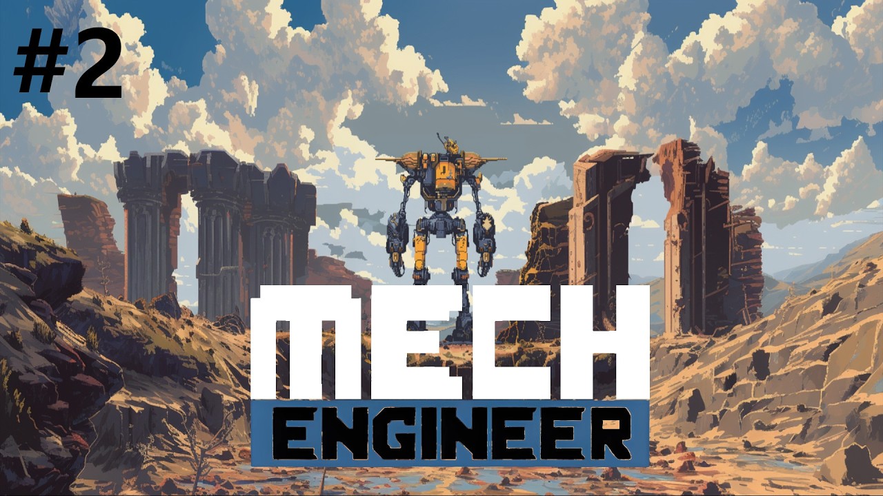 More Improvements and.... A nuclear Reactor?! | Mech Engineer Ep.2 ...