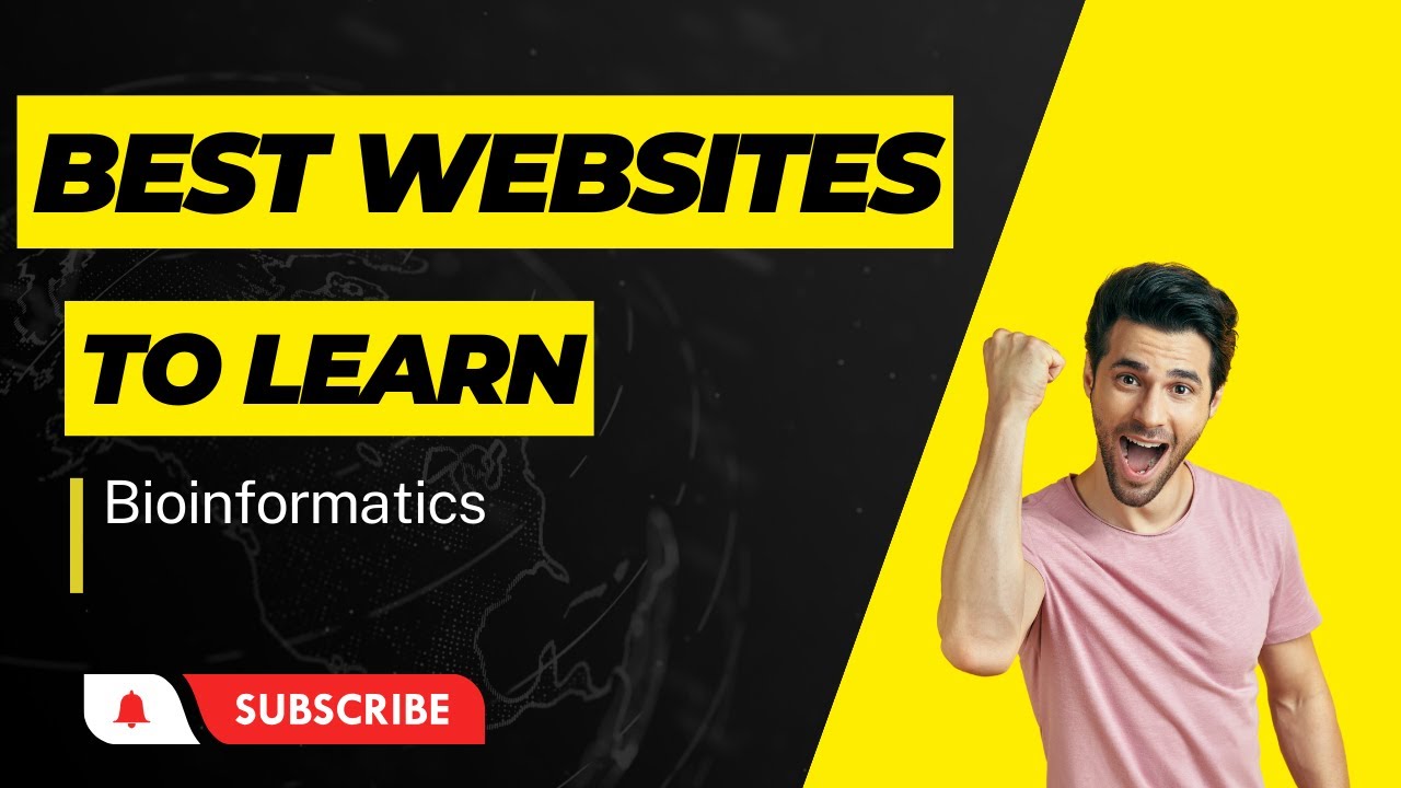Best Websites To Learn Bioinformatics - YouTube