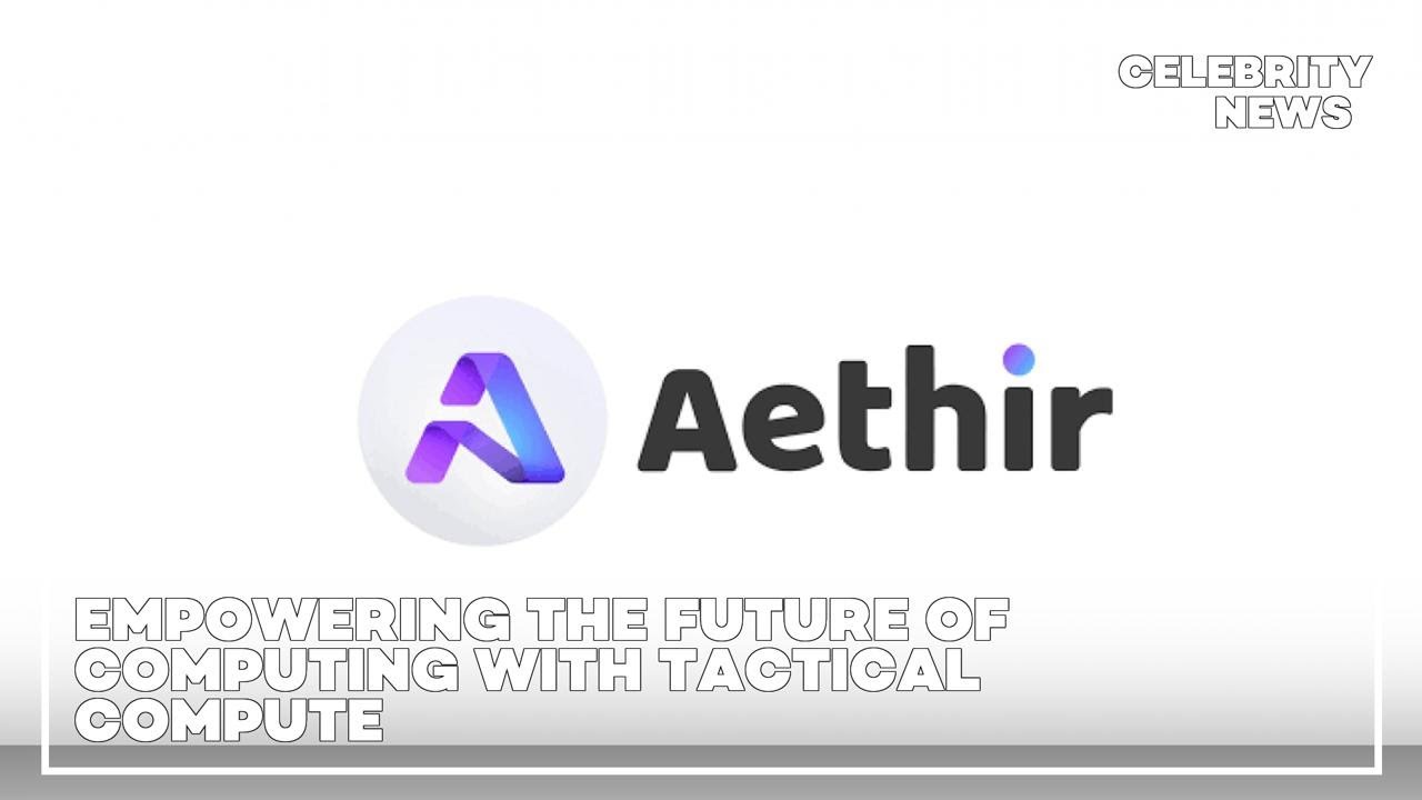 Empowering the Future of Computing with Tactical Compute - YouTube