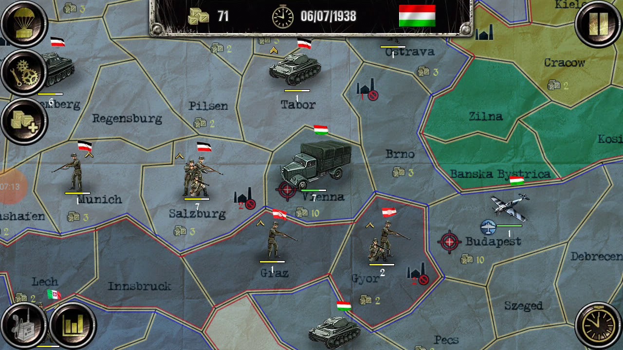 World war 2 RTS #1 เริ่มตัน - YouTube
