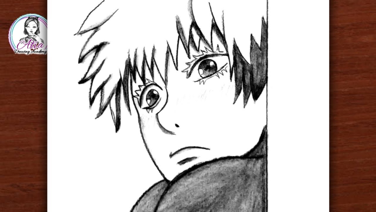 How To Draw Gojo's INSANE Domain Expansion (Jujutsu Kaisen) - YouTube