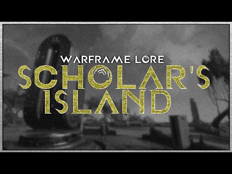 Warframe Lore - Scholar's Landing - Teshin's & Albrecht's arrival at Duviri - The Hall of Mirrors