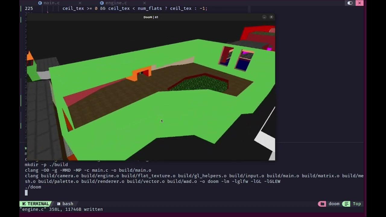 Recreating Doom #22 | Reorganizing our Renderer - YouTube
