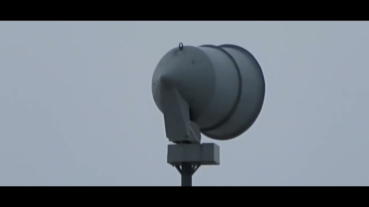 acs siren short attack test systems - YouTube