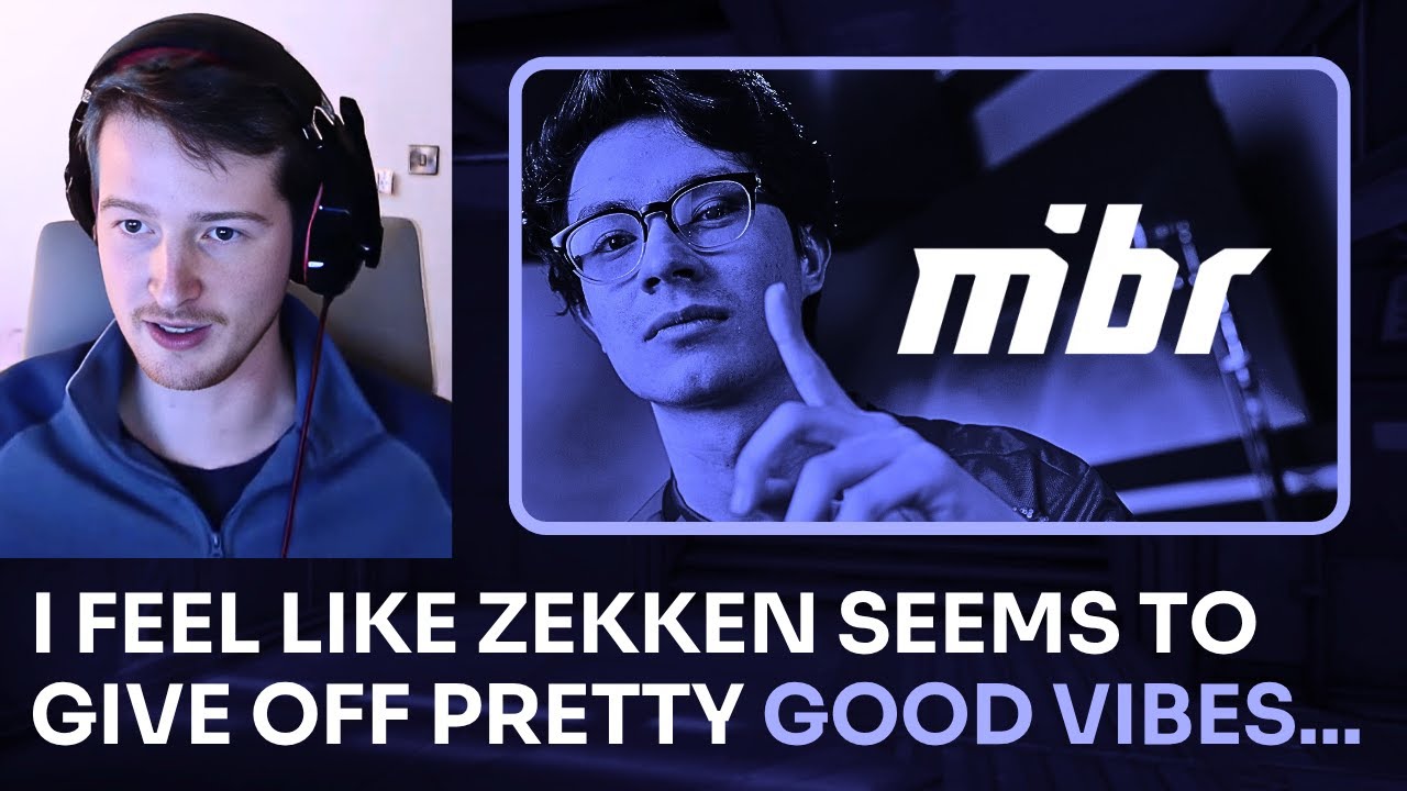 PlatChat Discussion On Zekken Joining MIBR For VCT 2026 - YouTube
