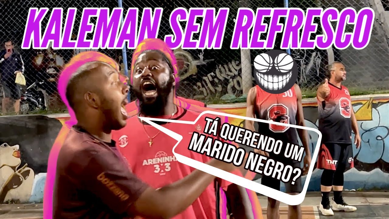 KALEMAN SEM REFRESCO - YouTube
