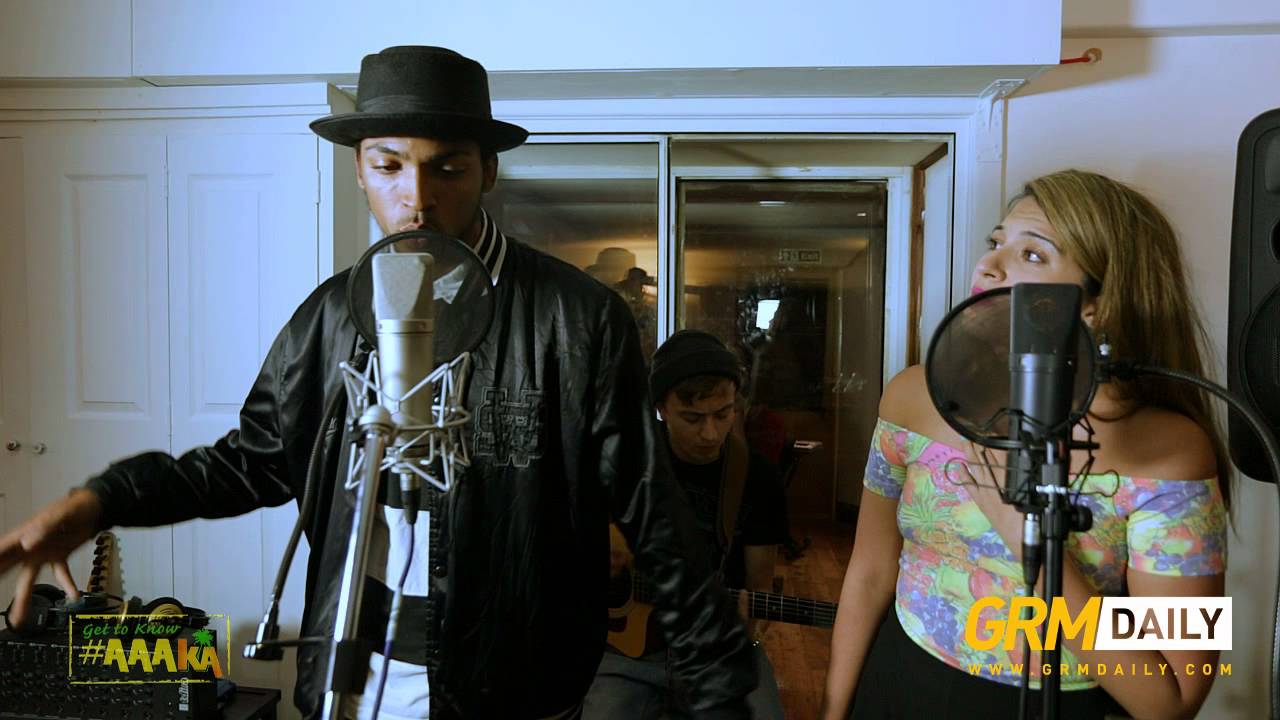 ELIJAH EYEZ #AAAKA - GET TO KNOW | KOMPETITION FINALISTS - YouTube