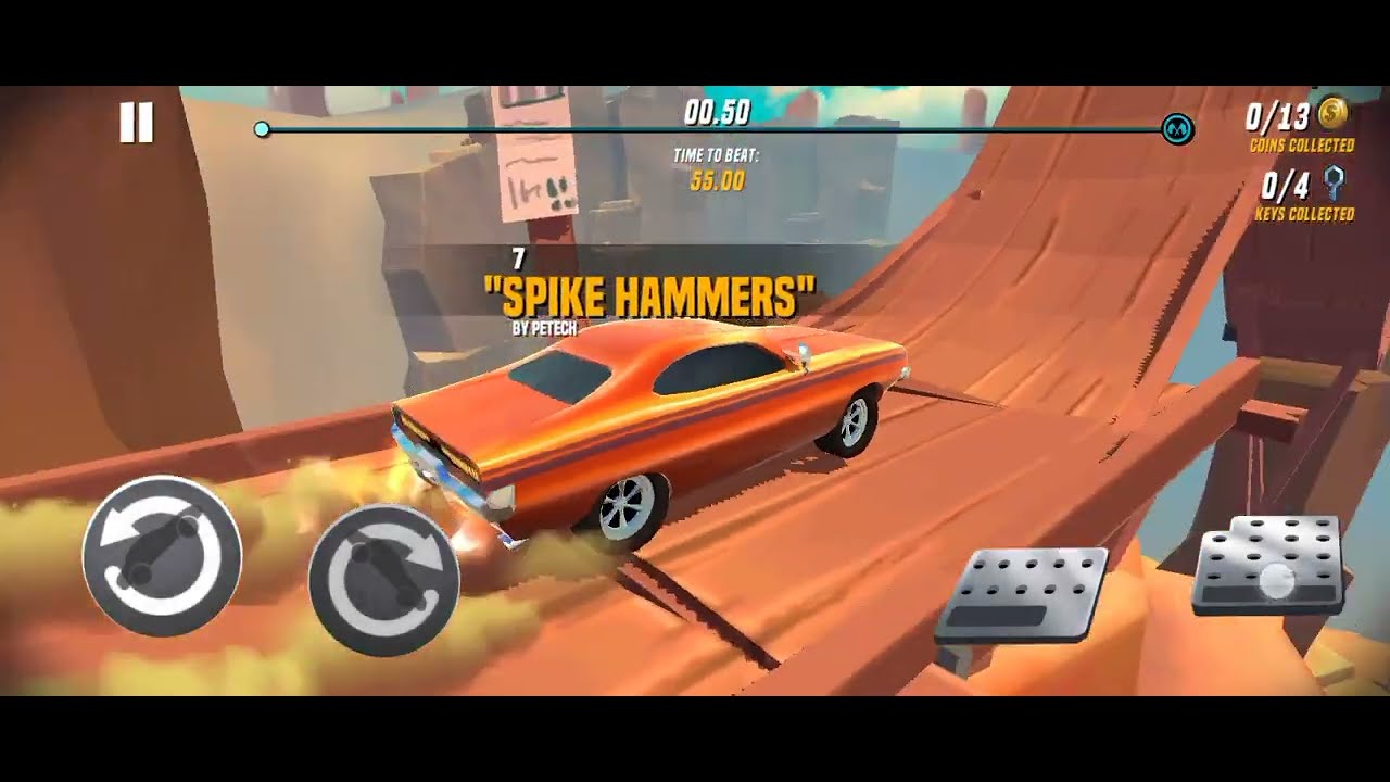 stant car extreme (level 01 to 10) - YouTube