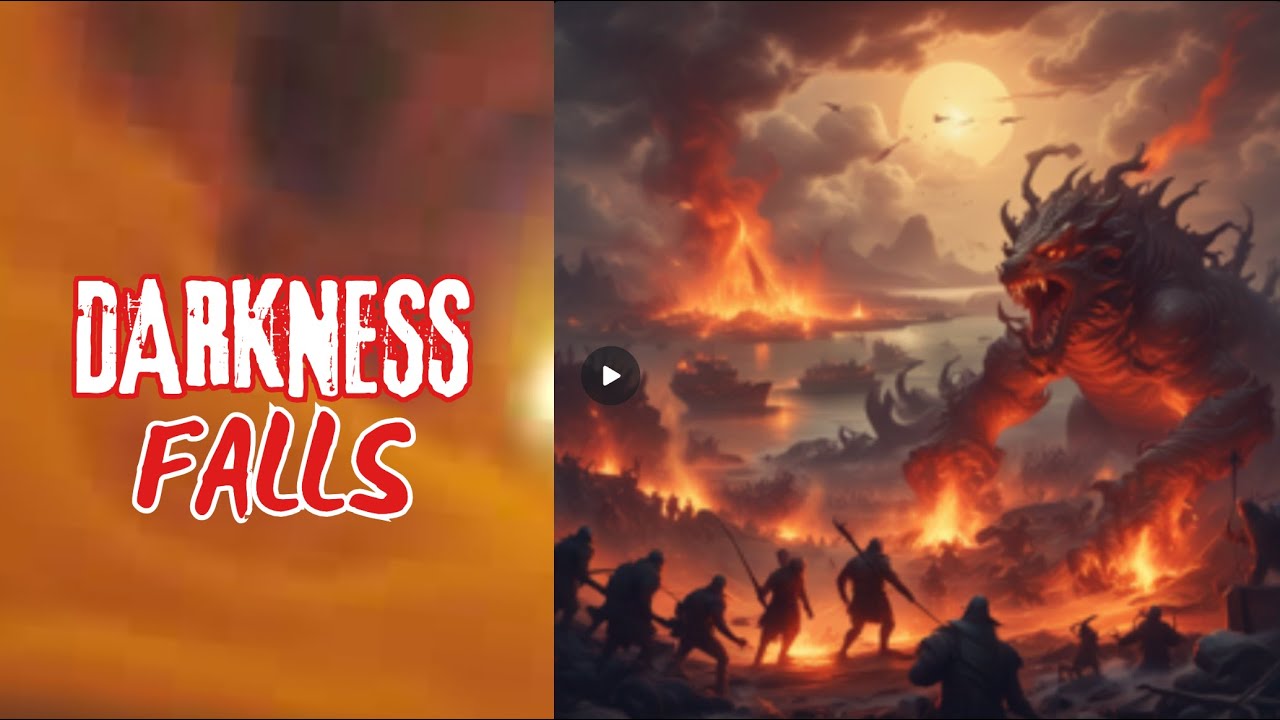 DARKNESS FALLS - YouTube