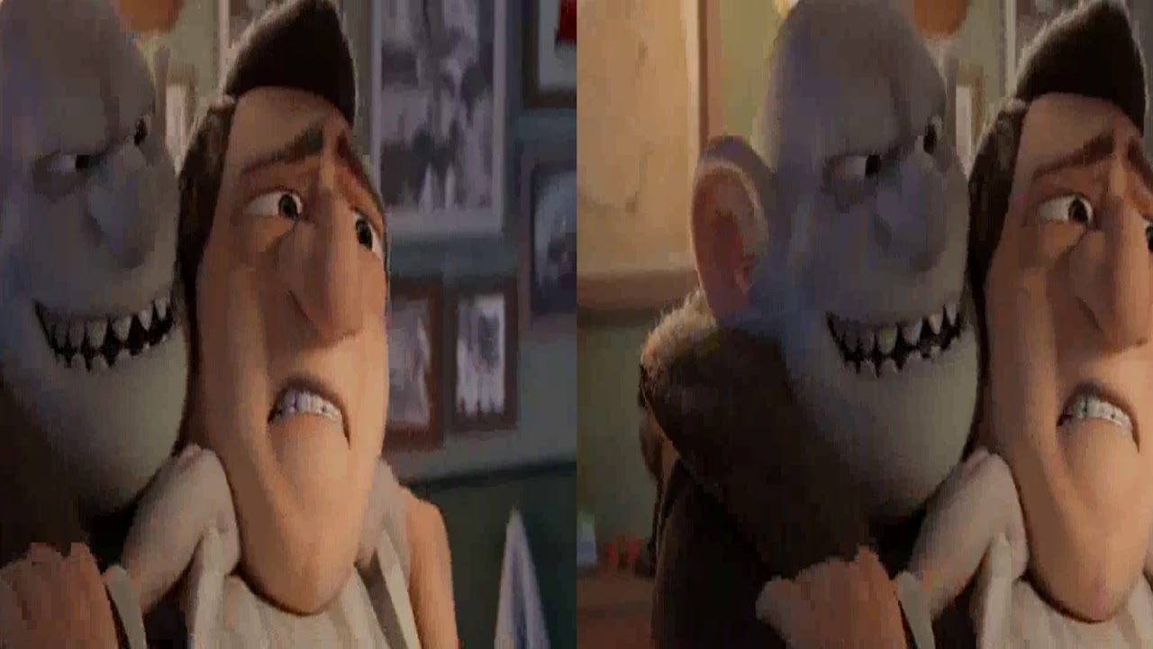 CGI Animated Short Film 'Agent 327 Operation Barbershop' by Blender SBS ...