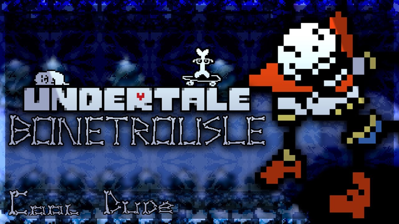 Bonetrousle【Animated Soundtrack Video】 - YouTube