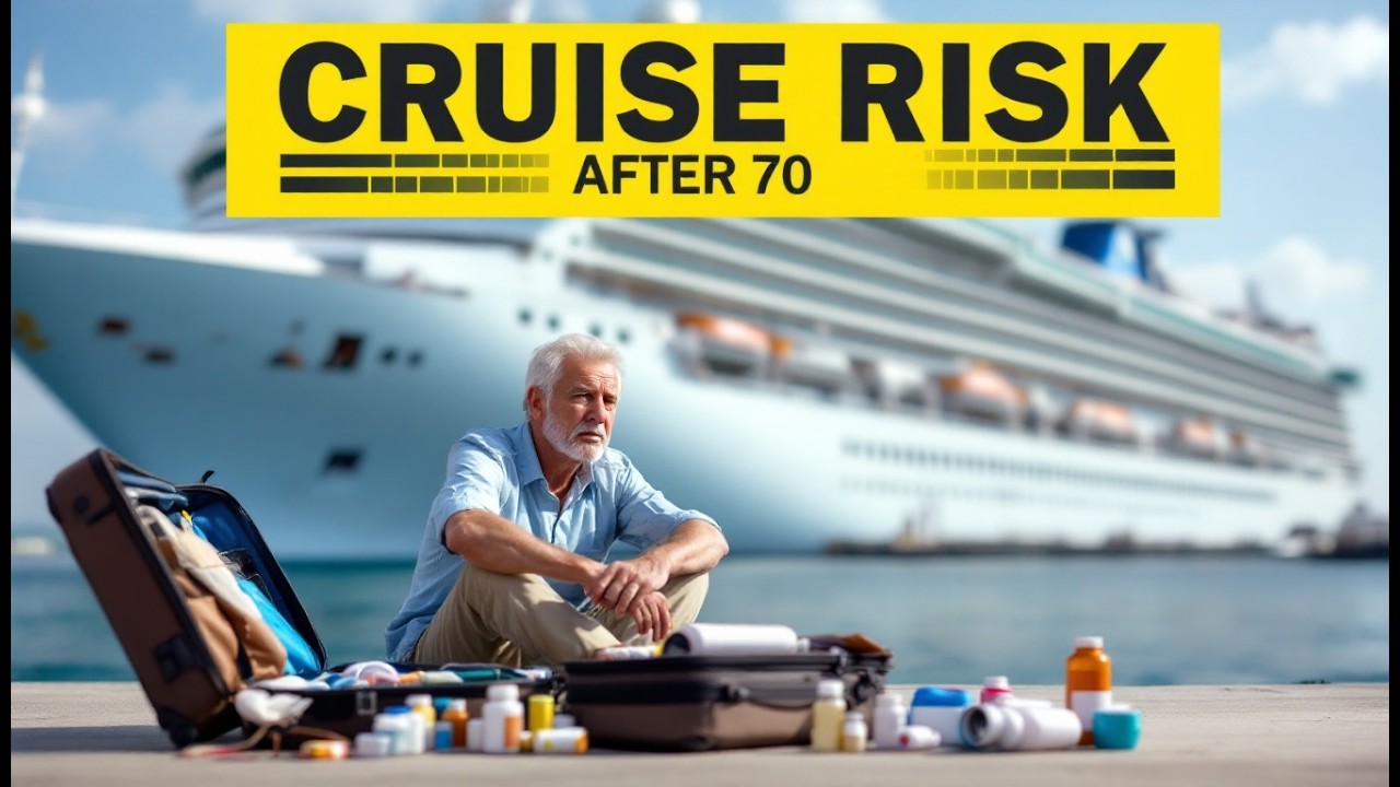 15 Hidden Dangers of Cruising for Seniors Nobody Warns You About - YouTube