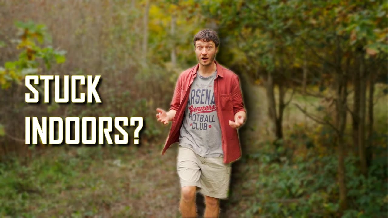 Why We SHOULD Go Outside - YouTube