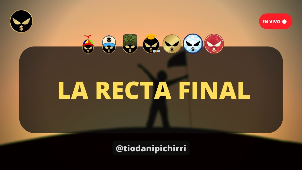 LA RECTA FINAL - EN VIVO - 09-OCT-2022 - YouTube