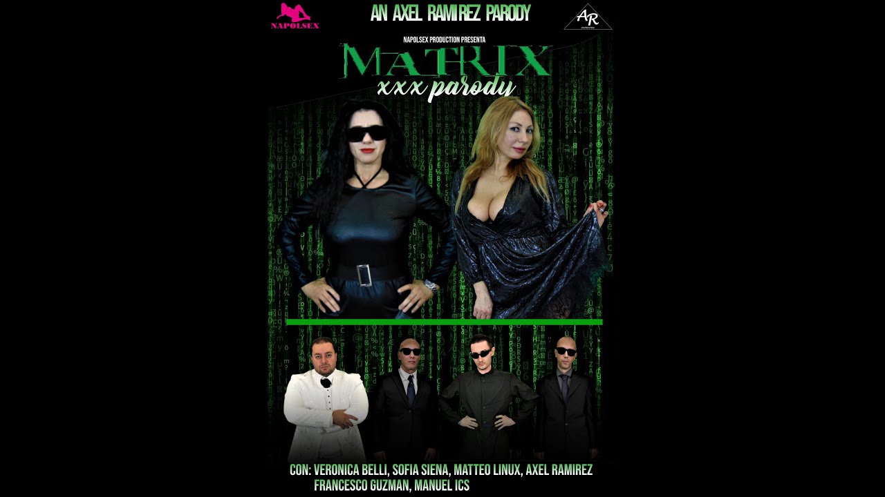 Matrix XXX parody official trailer - YouTube