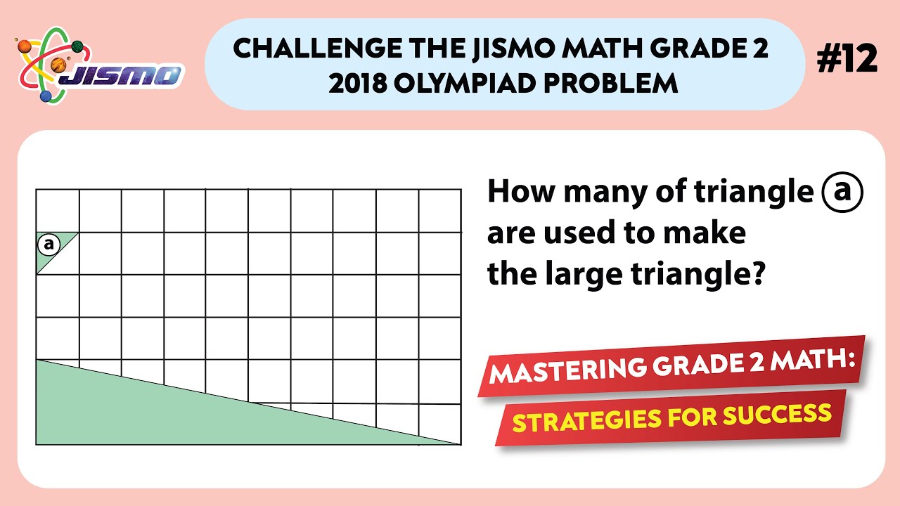 JISMO Math #12 | Geometric Shapes - Mastering Grade 2 Math: Strategies ...