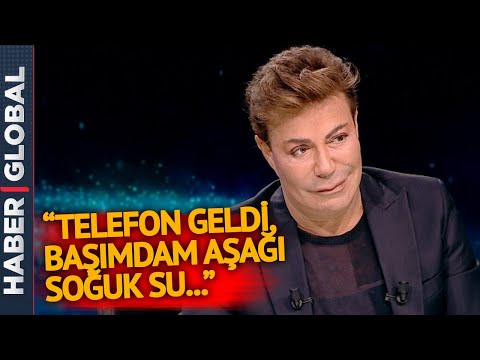 Televizyon Sunuculuğunun Nasıl Bittiğini Böyle Anlattı: Telefon Geldi, Başımdan Aşağı Soğuk Su...