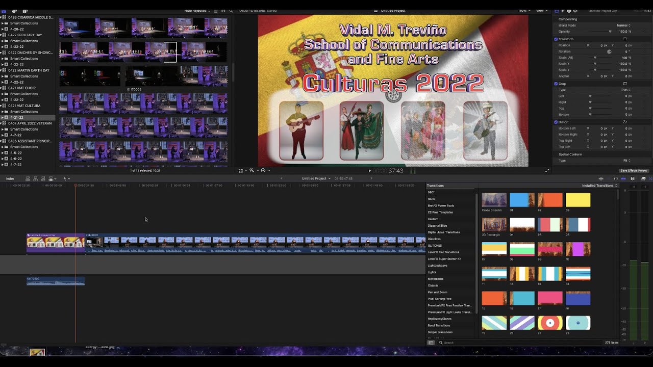 Final Cut Pro X Transitions Not Working SOLVED YouTube Final Cut Pro X Transitions Not Working SOLVED YouTube
