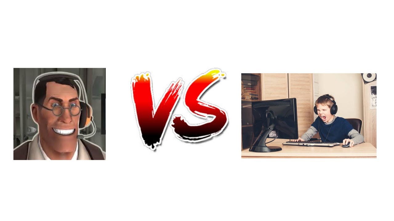 Tf2 kid says the n-word - YouTube