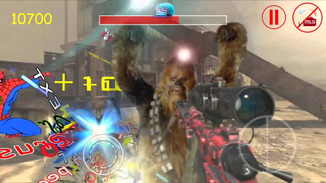 MLG Simulator - YouTube