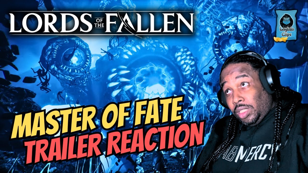 “Oh, They Are COOKIN!” | Lords of The Fallen | Master of Fate Update ...