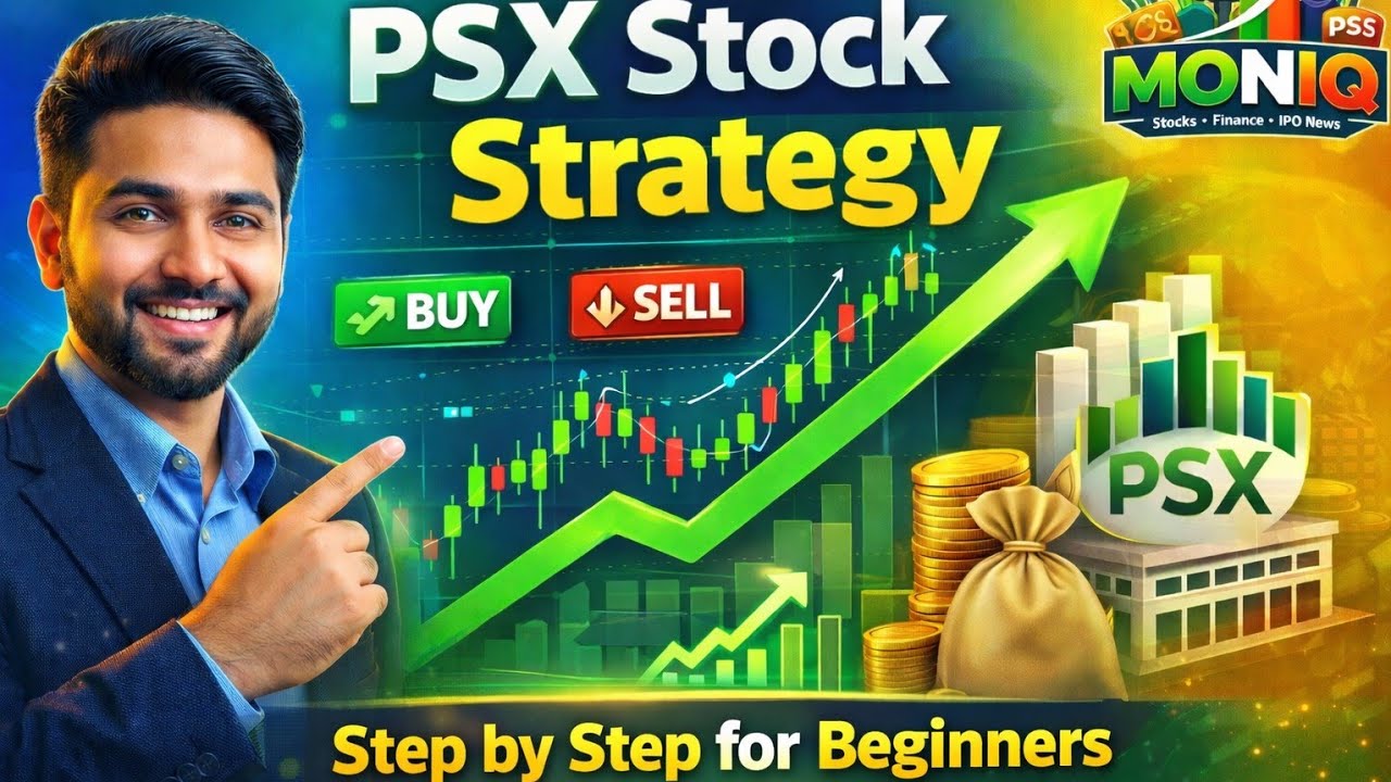 Understanding PSX Stock Market Investment Stretegy Step by Step ...