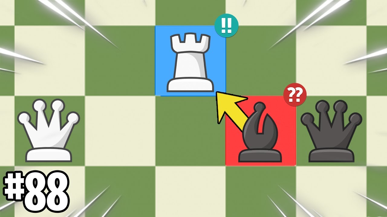 Chess Memes #88 | When You Sacrifice The Rook - YouTube