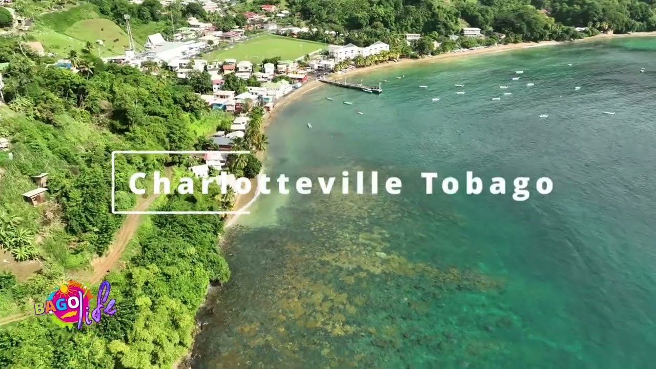 Bago life - Charlotteville - Tobago - YouTube